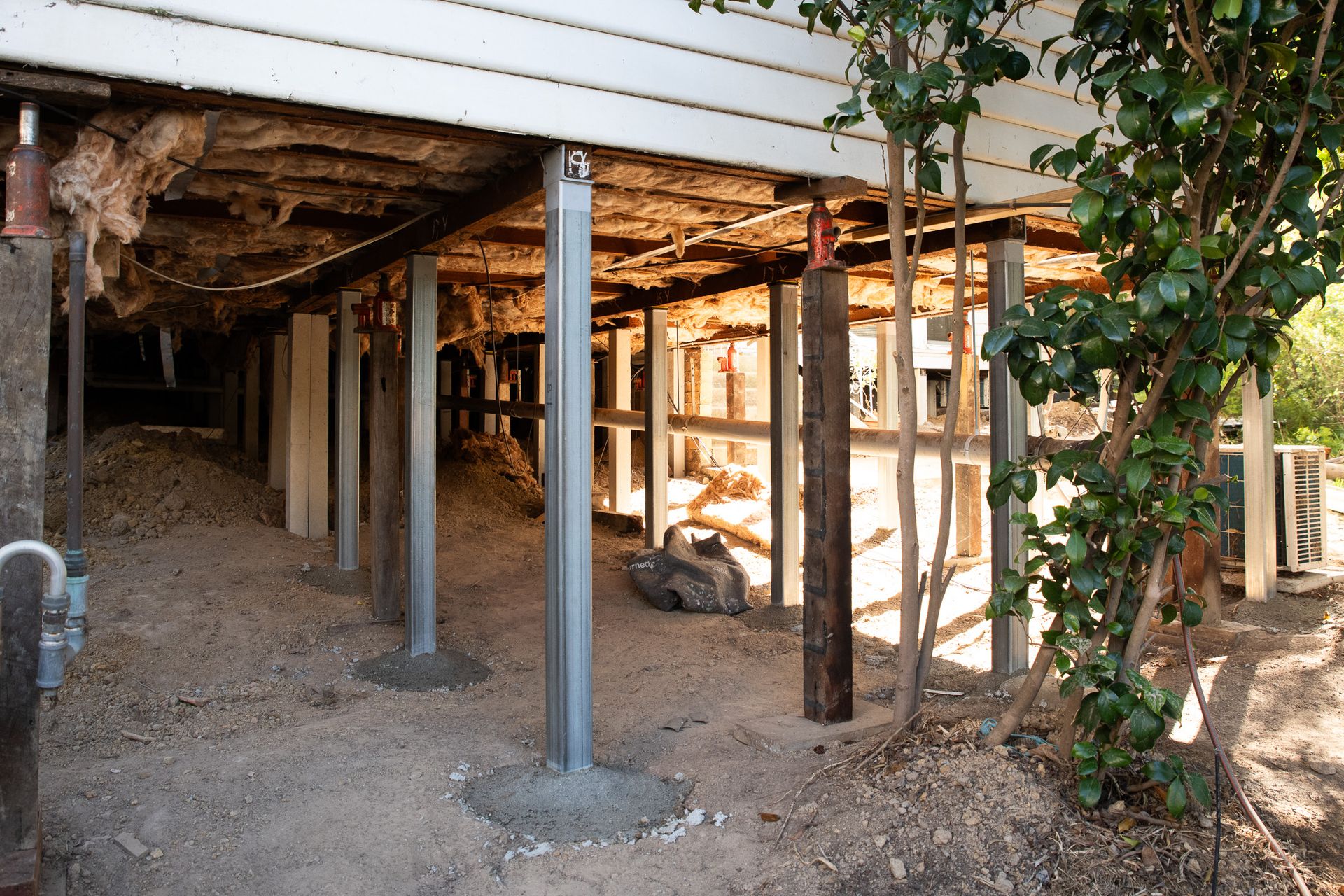 Restumping & Reblocking Services | Melbourne, VIC