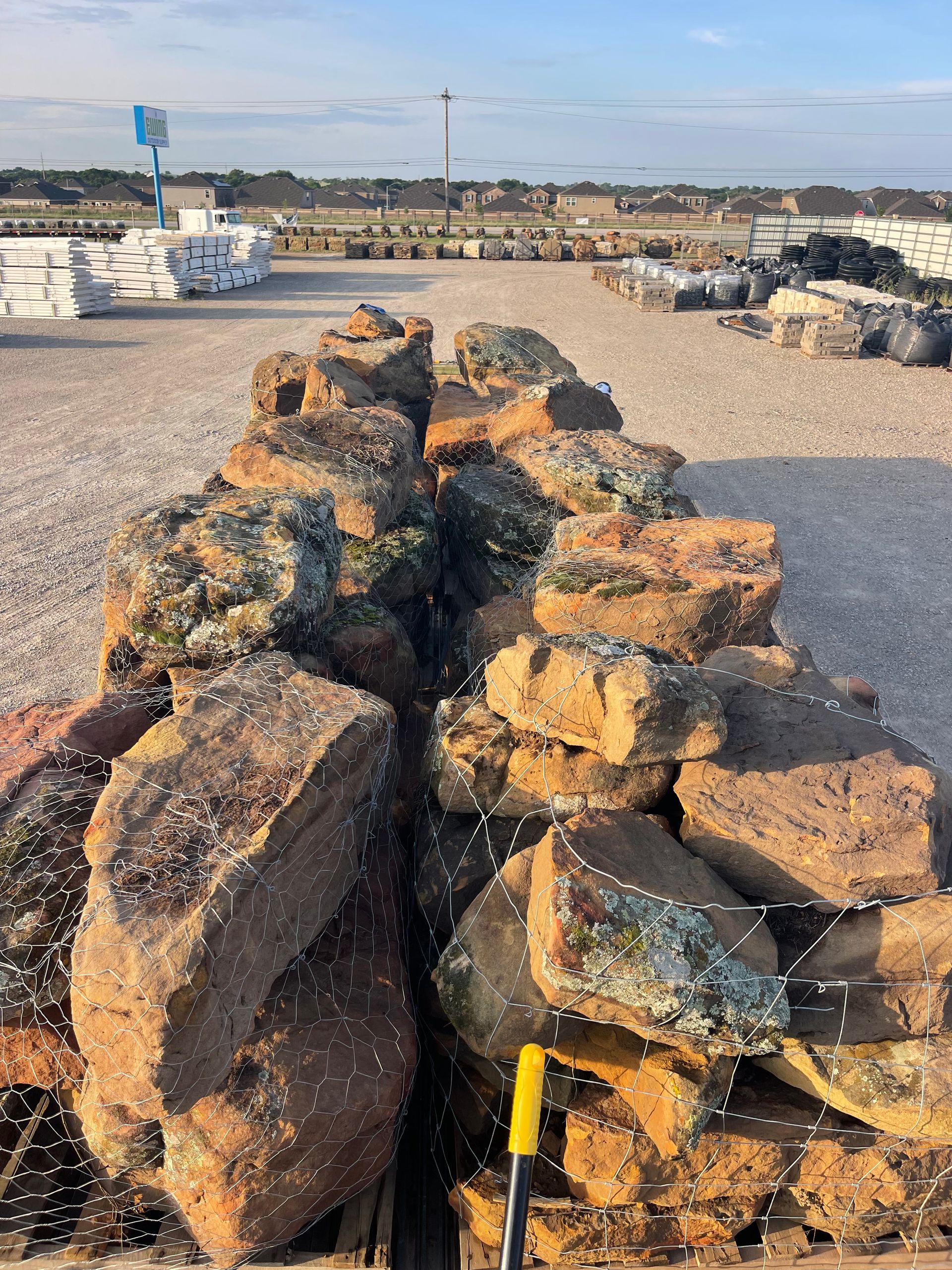 Buy the Ton - Stone Supplier Since 2023