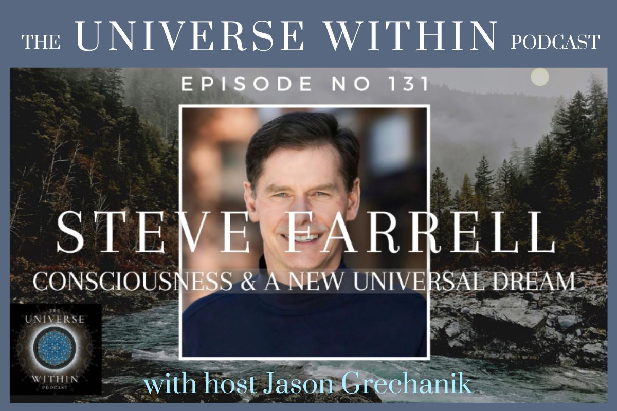 Recent Podcasts with Steve Farrell