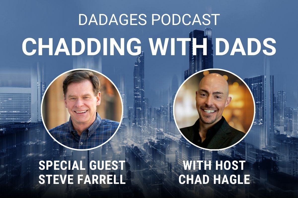 Recent Podcasts with Steve Farrell