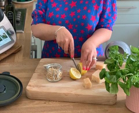 My Thermomix World by Mammamix - Healthy Recipes