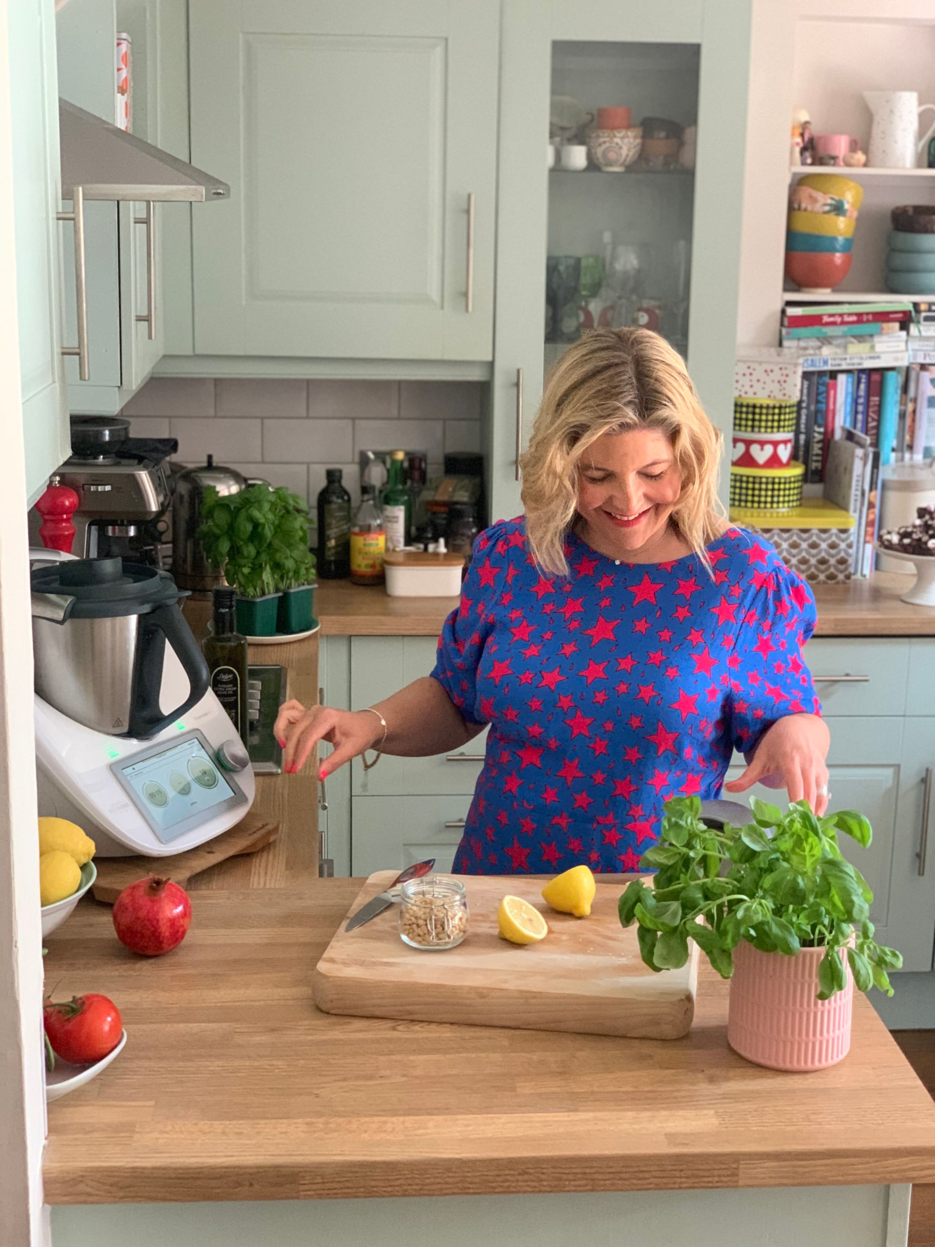 My Thermomix World by Mammamix - Store Cupboard Staples