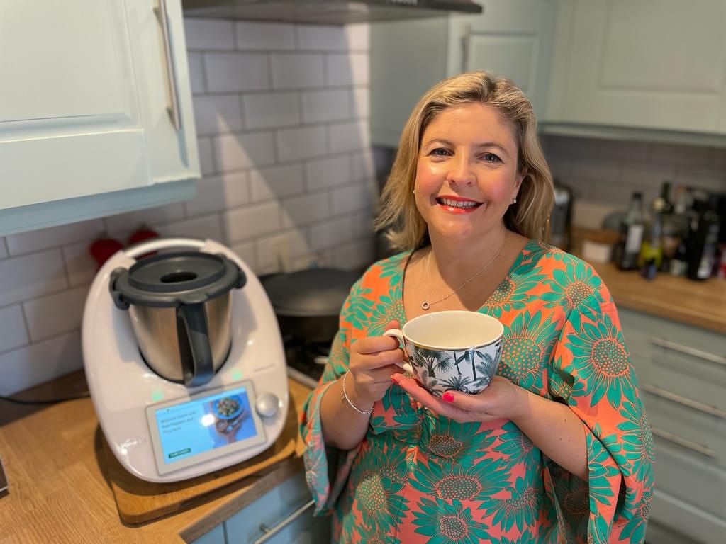 My Thermomix World by Mammamix - Vegetarian & Vegan Recipes