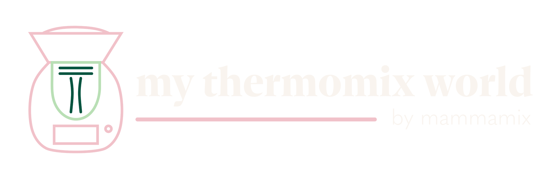 My Thermomix World by Mammamix - What is a Thermomix?