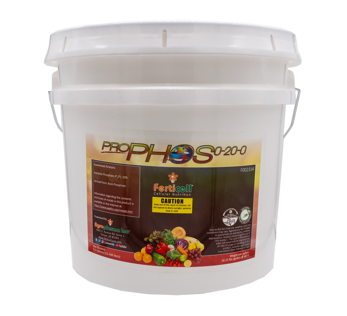 Ferticell® | Pro-Phos™