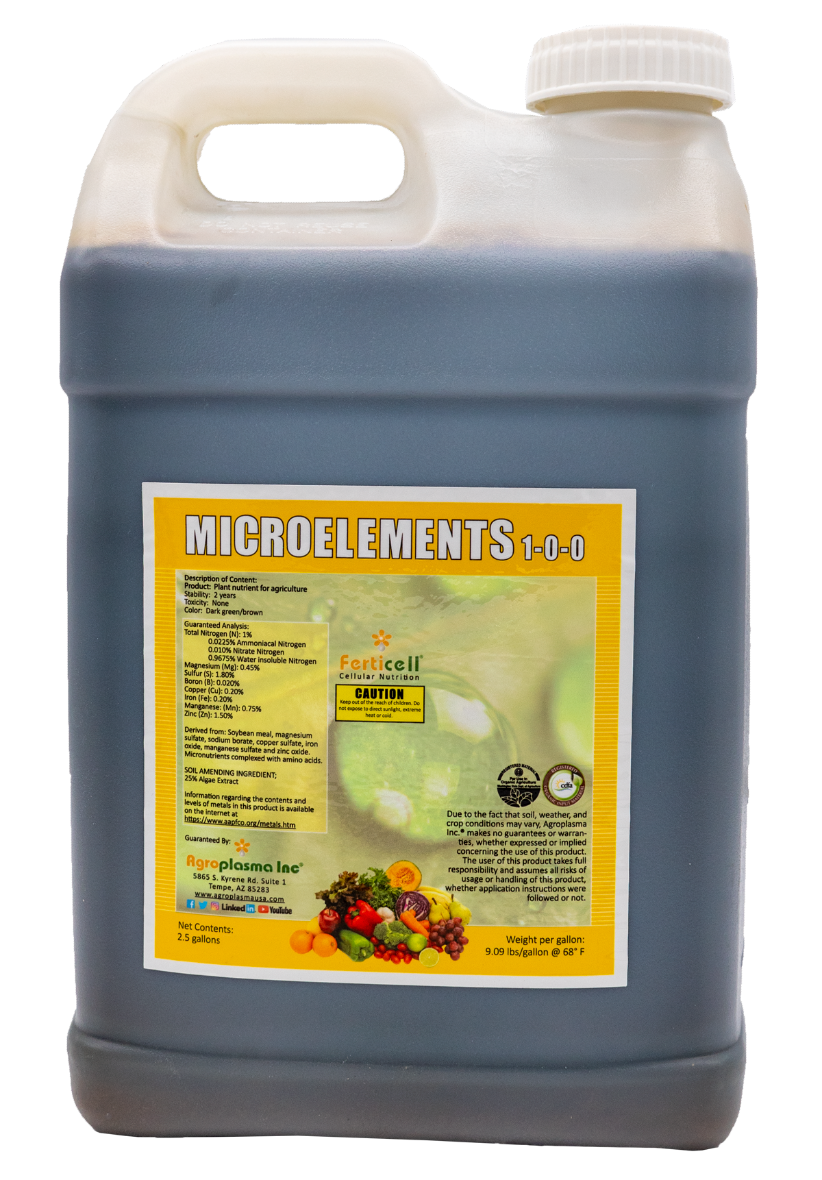 Ferticell® | MicroElements™