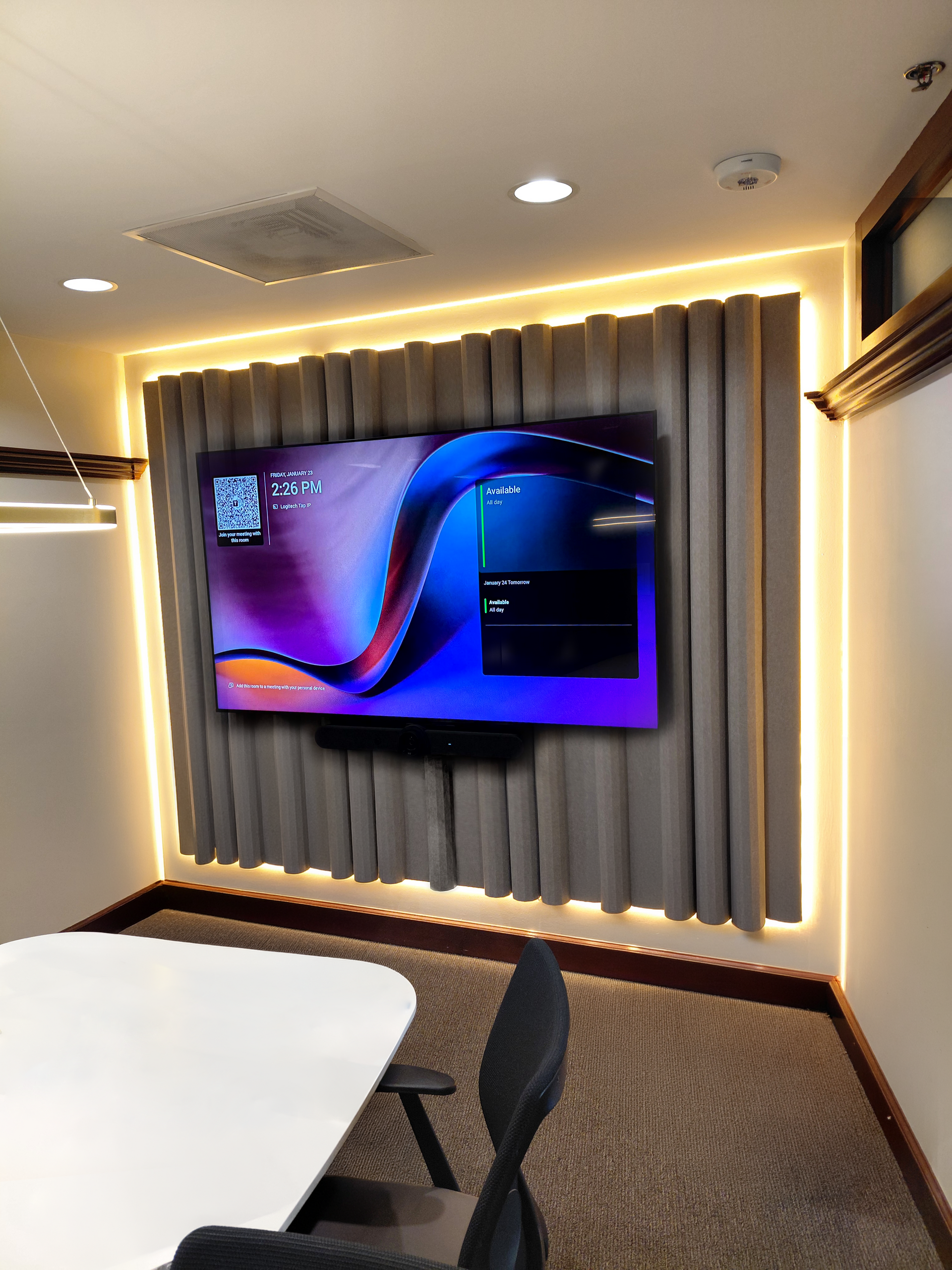 Drynamic Studio + Air[]Space Acoustics | Interior Solutions