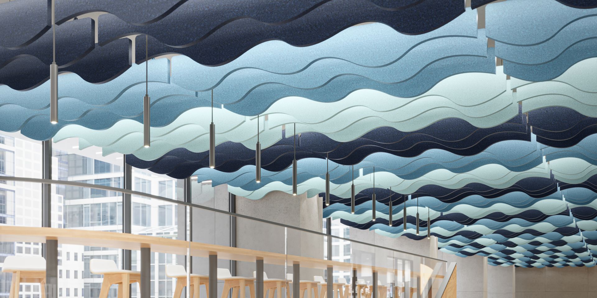 Drynamic Studio + Air[]Space Acoustics | Interior Solutions