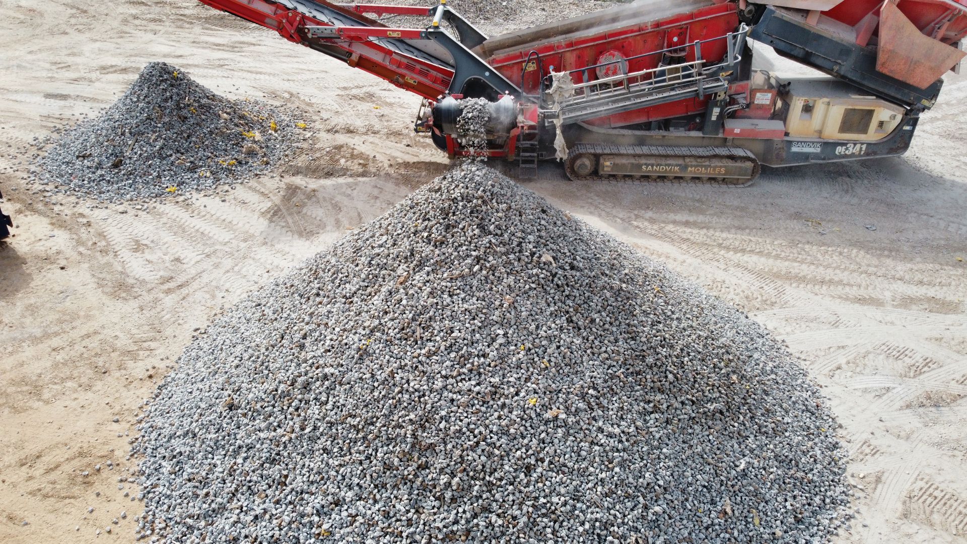 Recycled Aggregate | Gainesville, GA