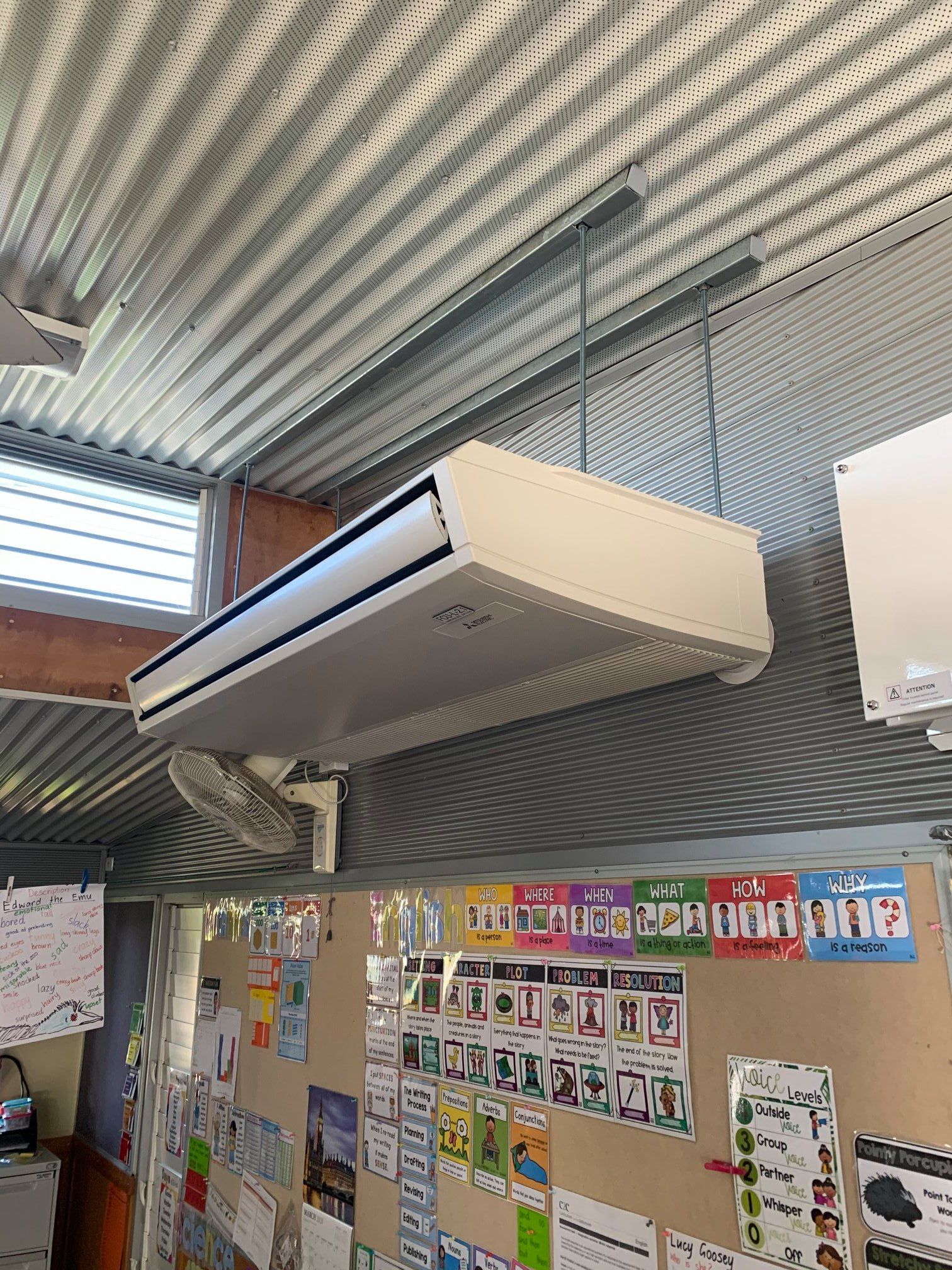 Split System Air Conditioning in Mackay | McGuire Air & Refrigeration
