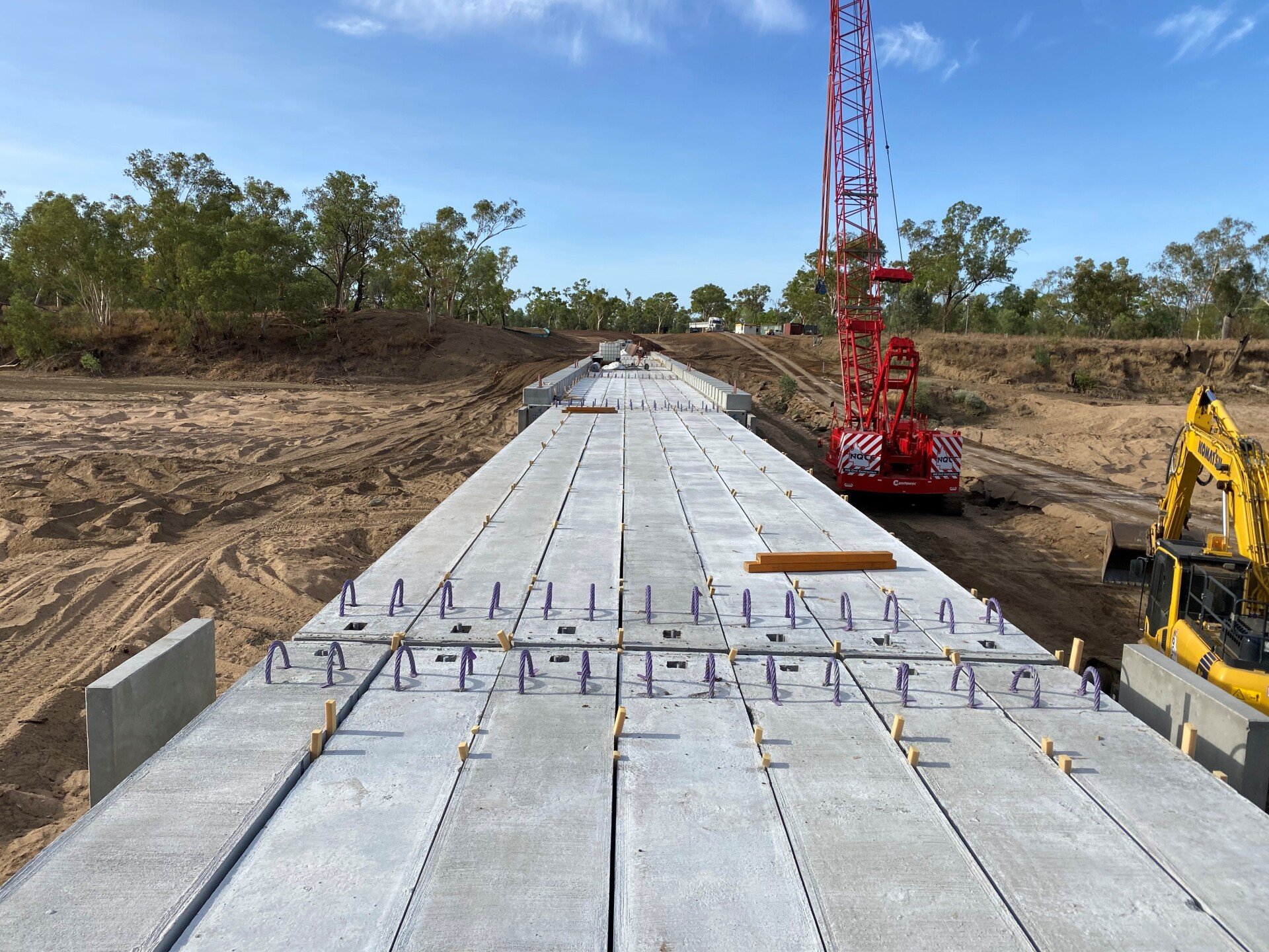 Civil Construction Services | Townsville, QLD | NQ Civil Contractors
