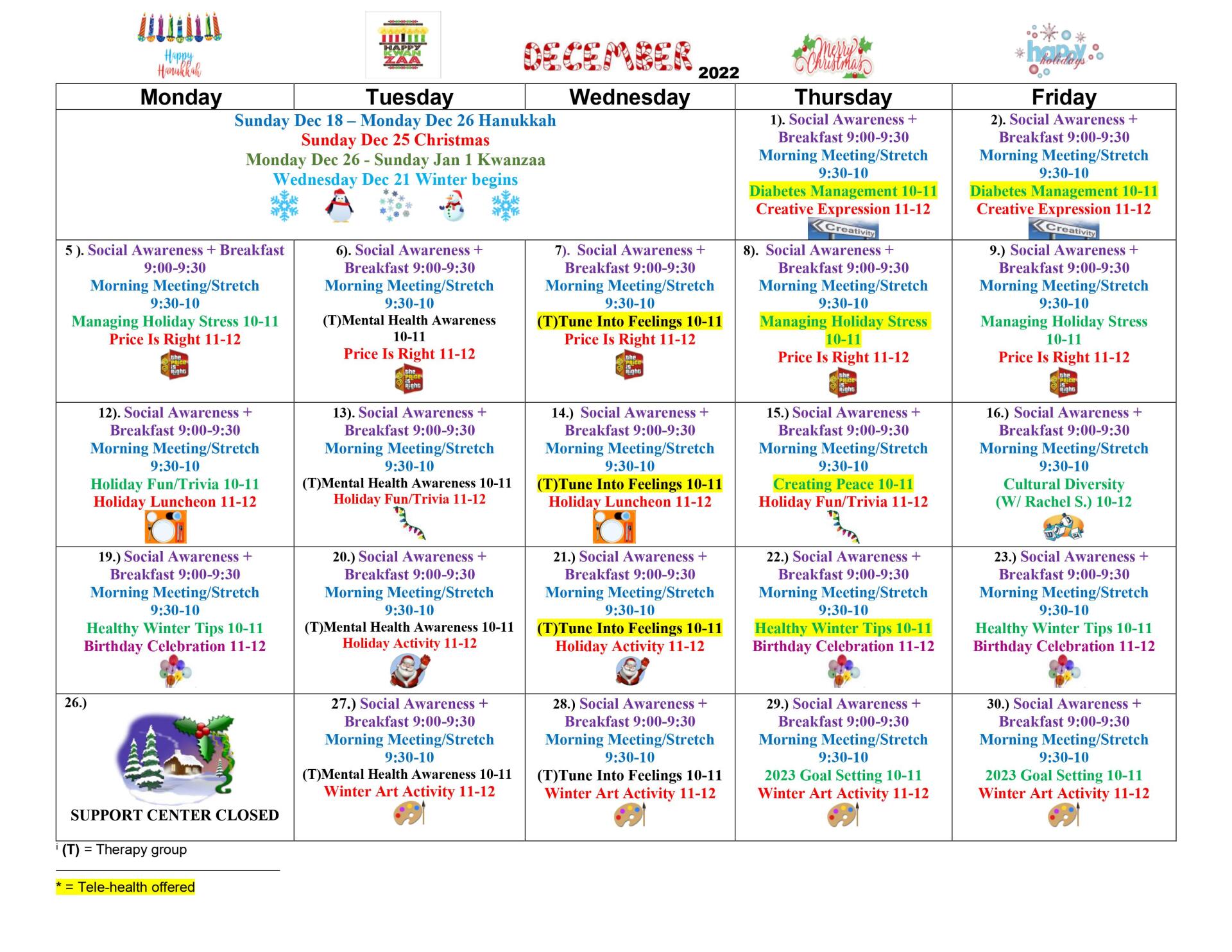Pathways Day Programs -Southern MD