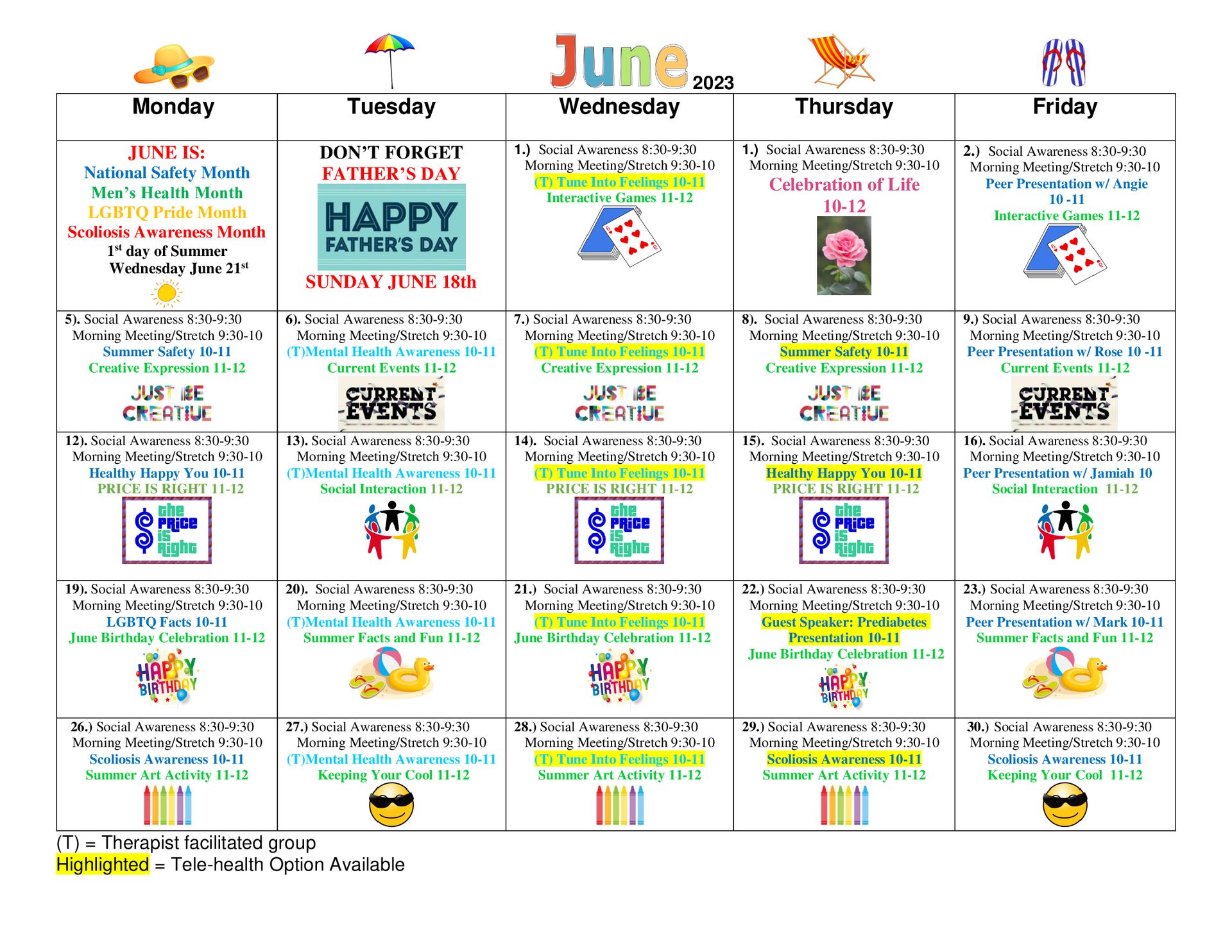 Pathways Day Programs -Southern MD