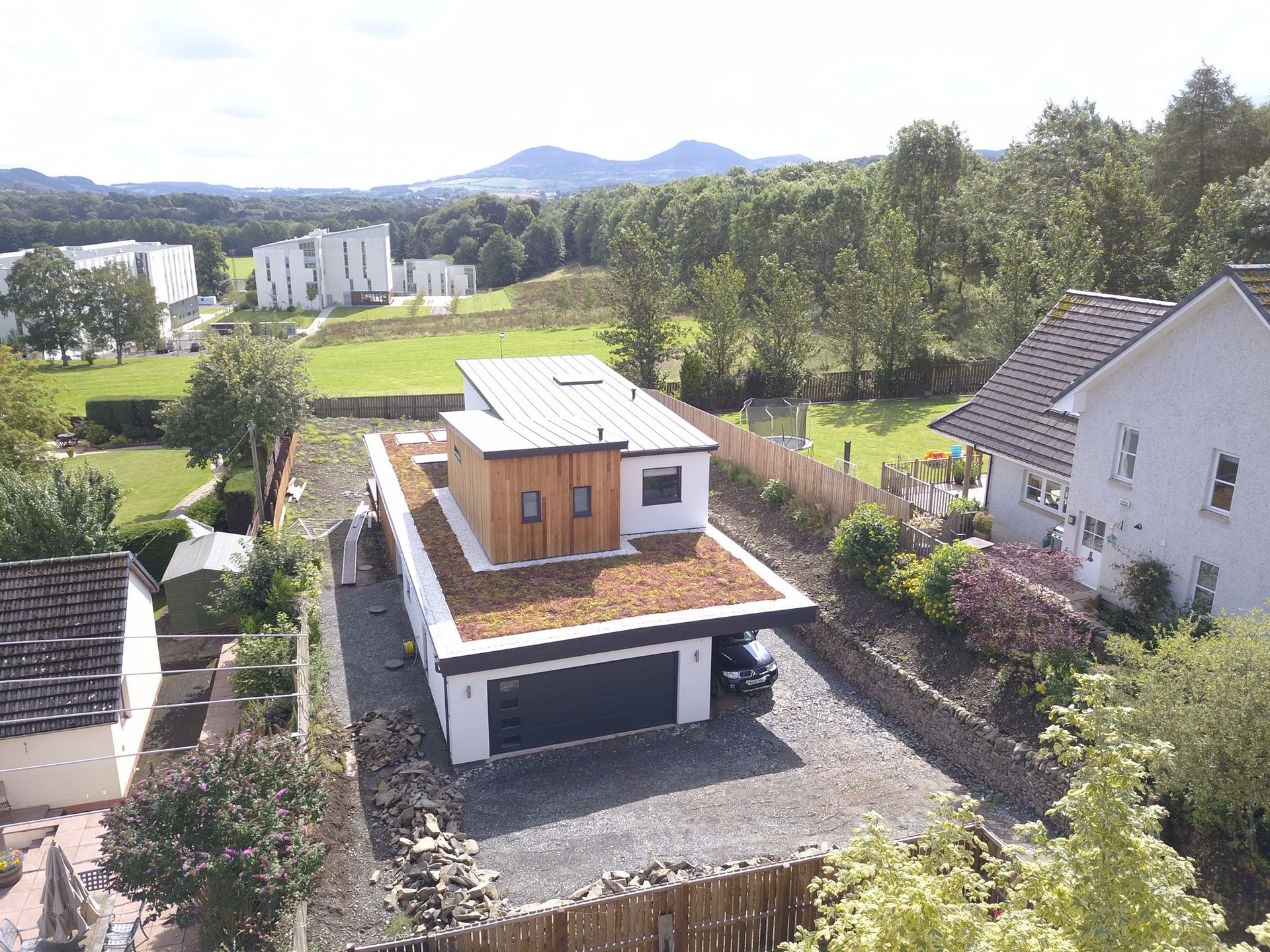Portfolio | Edinburgh | Pinnacle Roofing (Scotland) Ltd