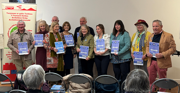 Alpine Travel celebrates Blue Badge Guides