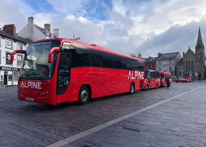 Inbound Tours - Private Coach Charters and Guided Tours