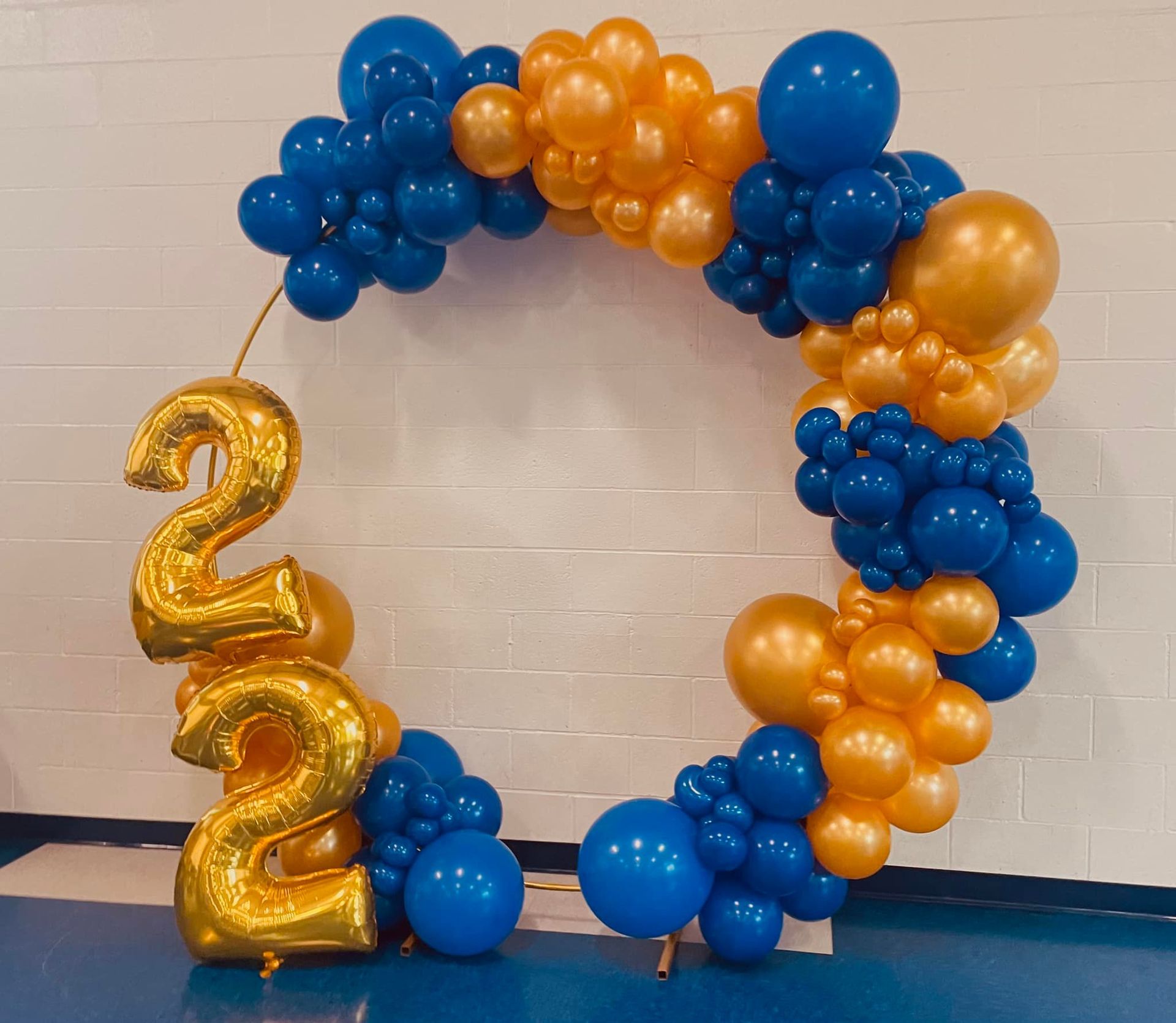 Balloon Garland | Granger, IN | Make 'Em Pop Creations