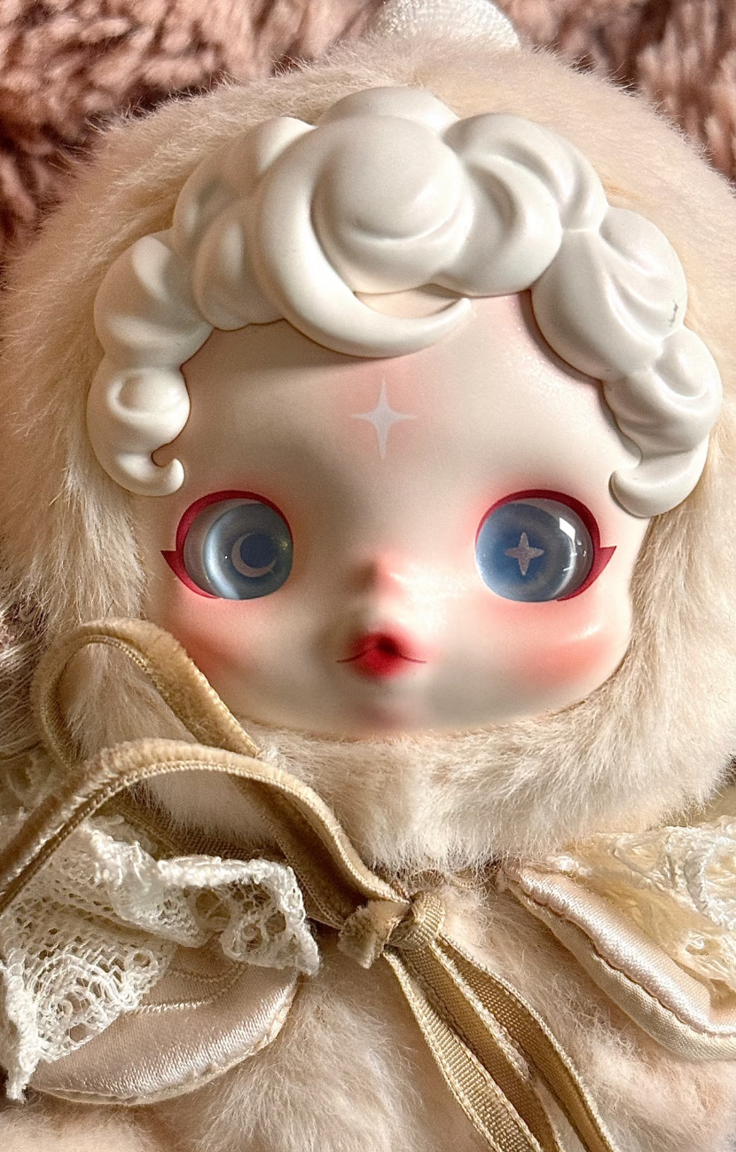 Pop Mart WHY SO SERIOUS Series Plush Pendant Blind Box