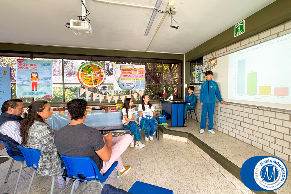 Clases abiertas / Primaria