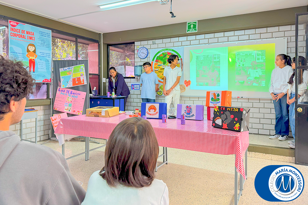 Clases abiertas / Primaria