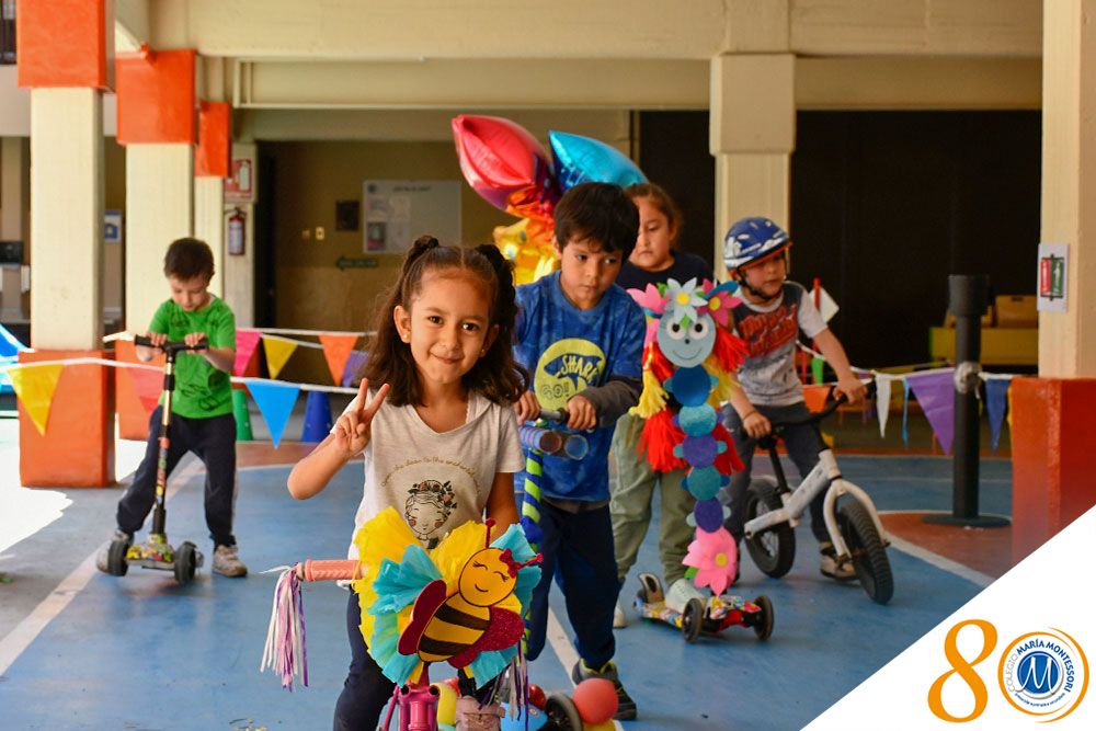 Semana de la Primavera / Preescolar