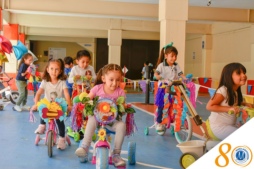 Semana de la Primavera / Preescolar