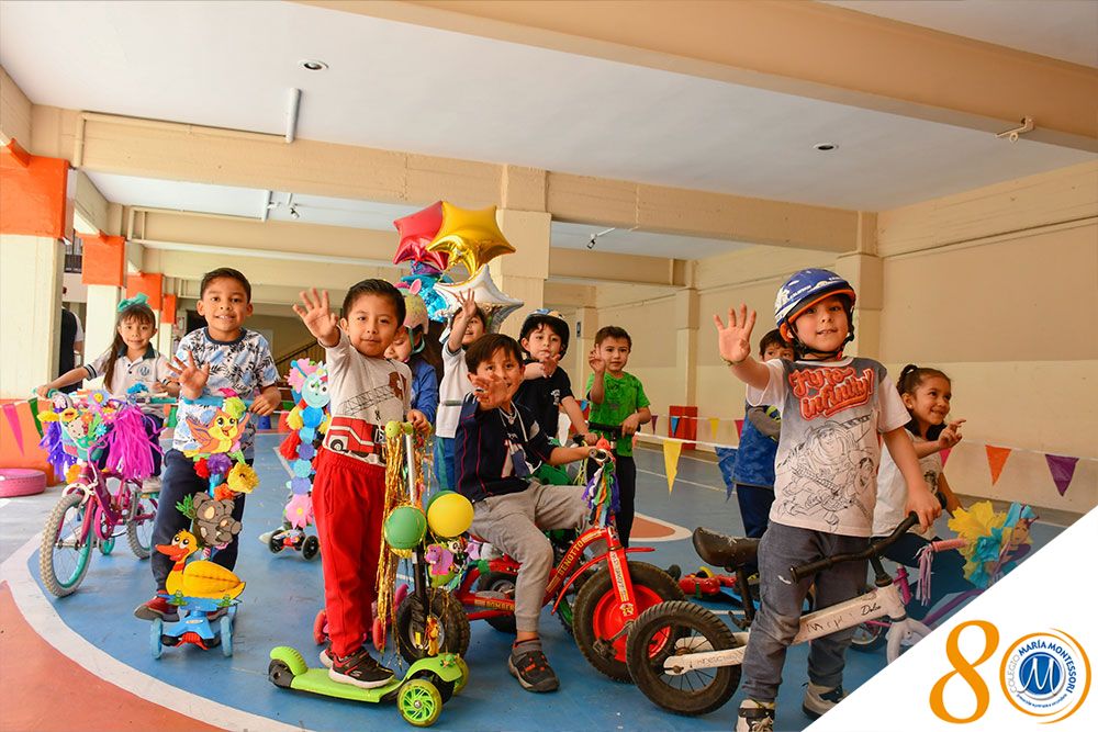 Semana de la Primavera / Preescolar