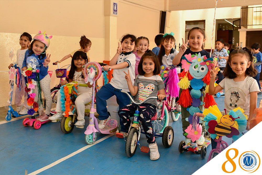 Semana de la Primavera / Preescolar