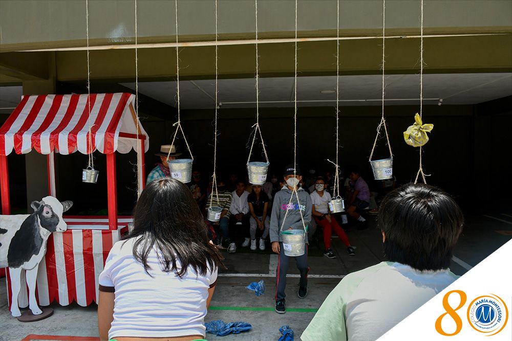 ¡Un Día del Niño al estilo Viejo Oeste! / Primaria