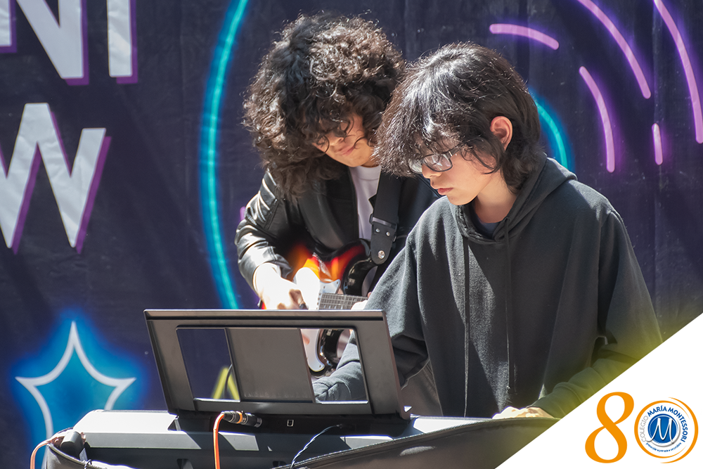 Show de talentos 2024 / Secundaria