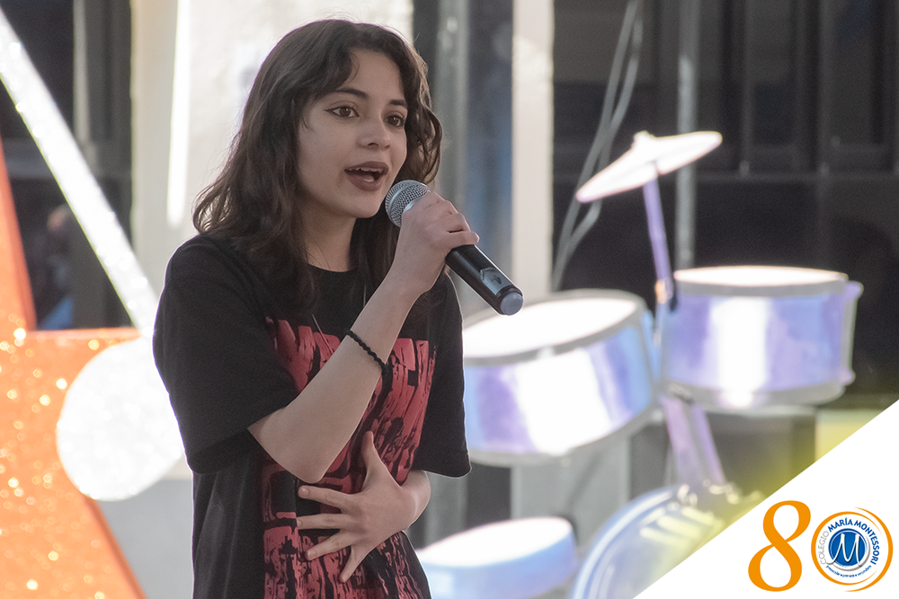 Show de talentos 2024 / Secundaria