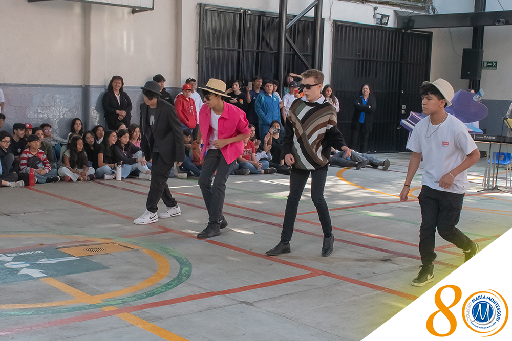 Show de talentos 2024 / Secundaria