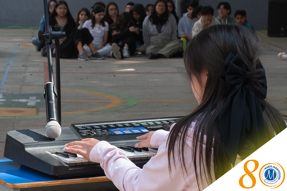 Show de talentos 2024 / Secundaria