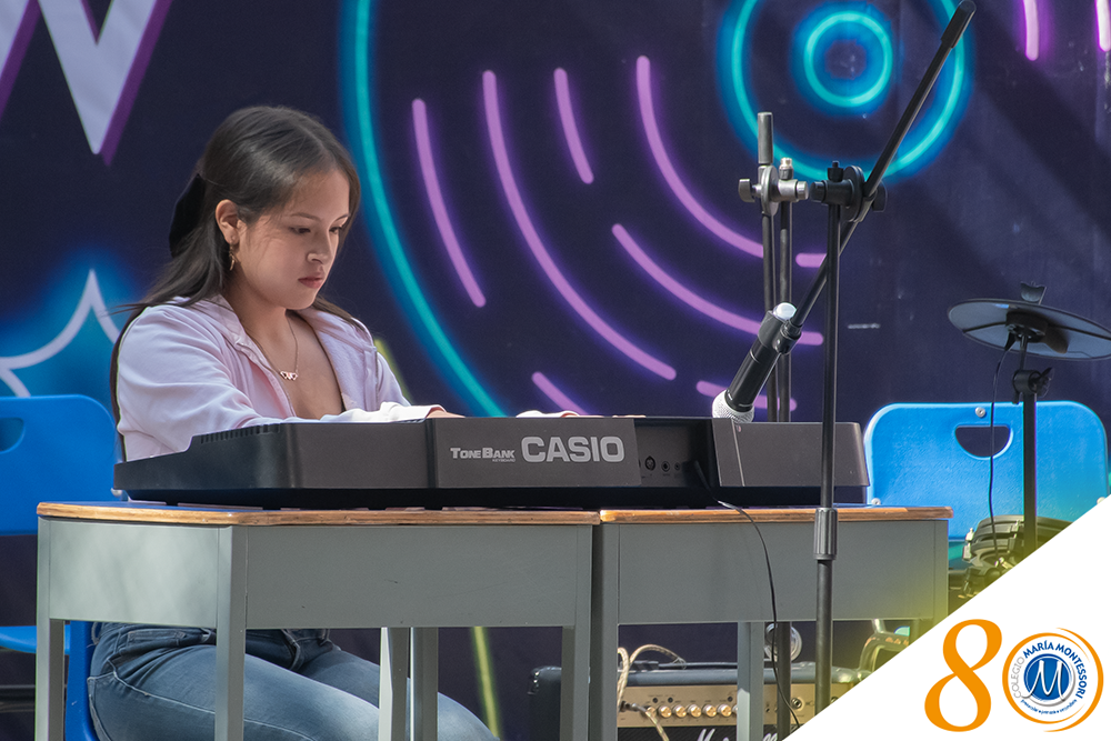 Show de talentos 2024 / Secundaria