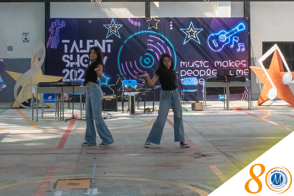 Show de talentos 2024 / Secundaria