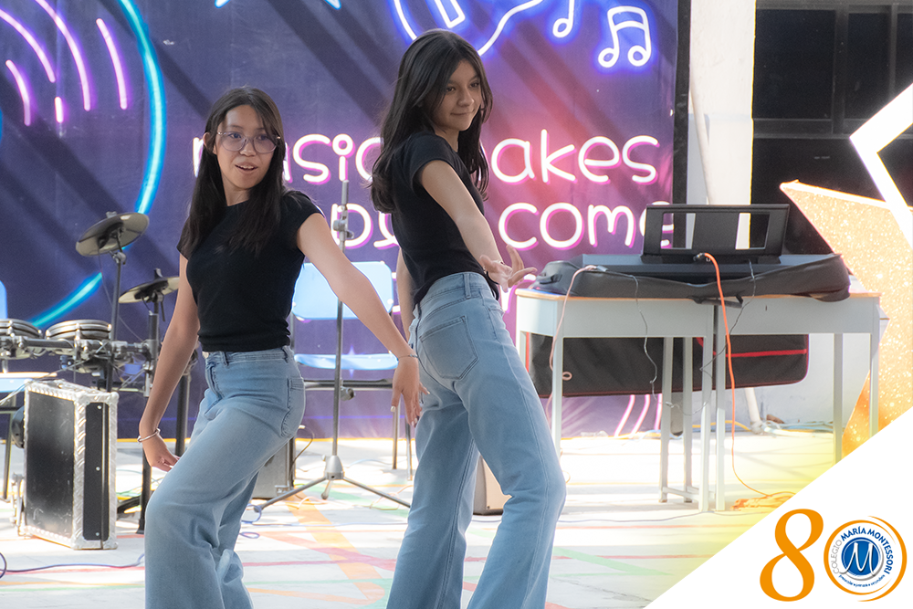 Show de talentos 2024 / Secundaria