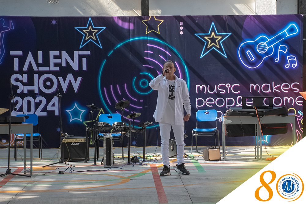 Show de talentos 2024 / Secundaria