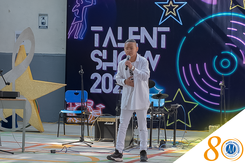 Show de talentos 2024 / Secundaria