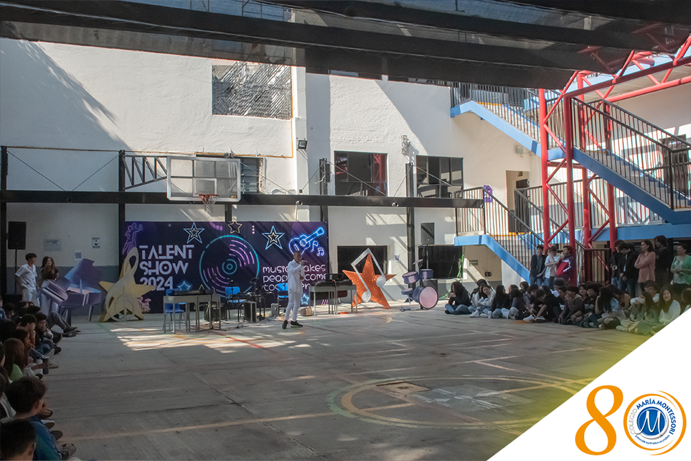 Show de talentos 2024 / Secundaria