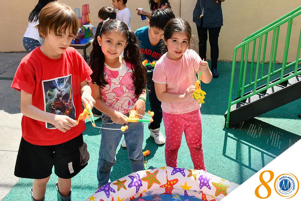 Semana de la Primavera / Preescolar