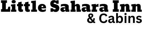 Little Sahara Inn |Hotel and Cabins in Waynoka, Oklahoma