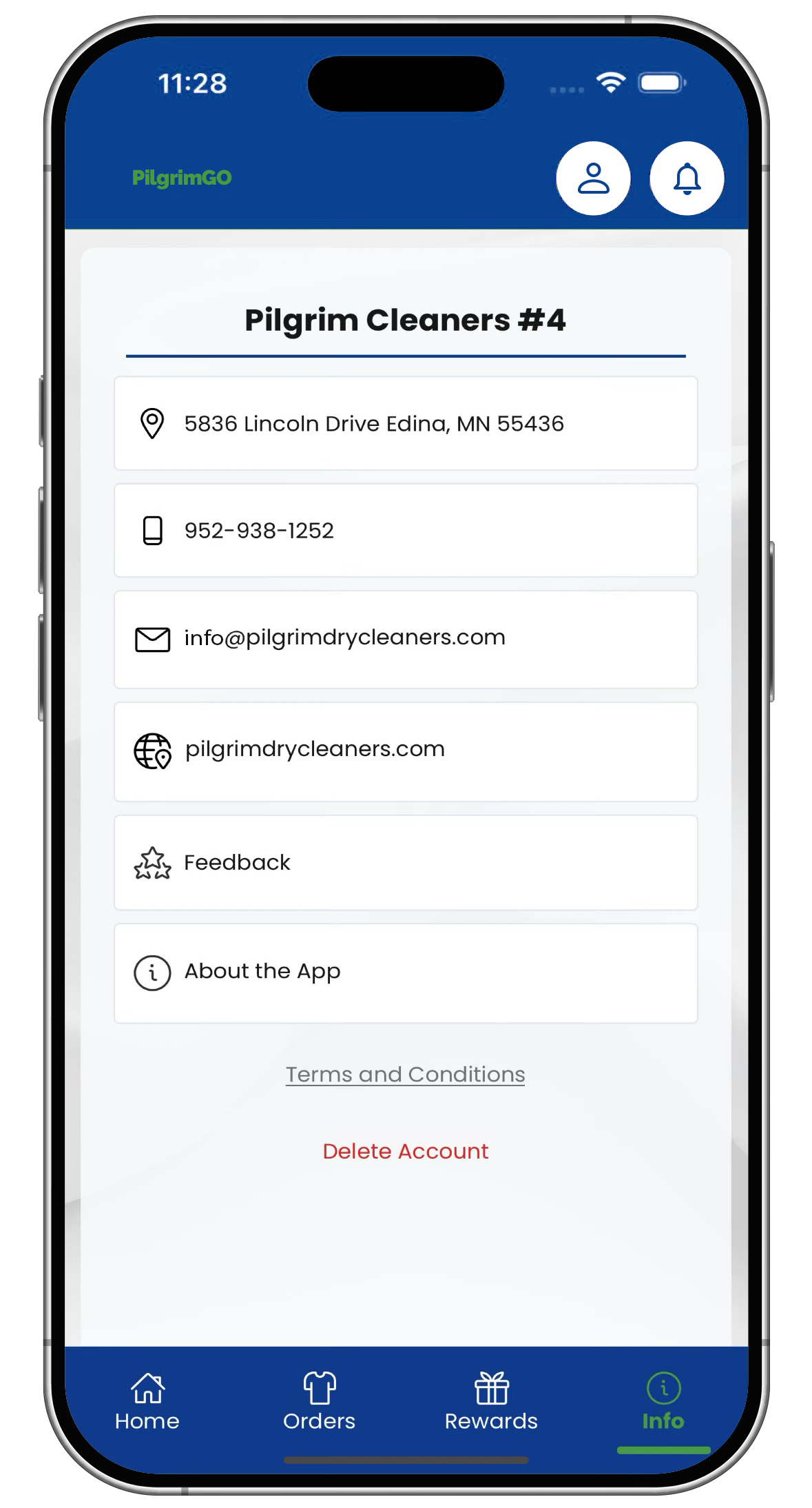 Dry Cleaning & Laundry Made Easy | Pilgrim Dry Cleaners