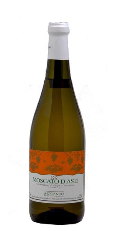 Moscato vino | Costigliole d’Asti, AT | Casa vinicola Morando
