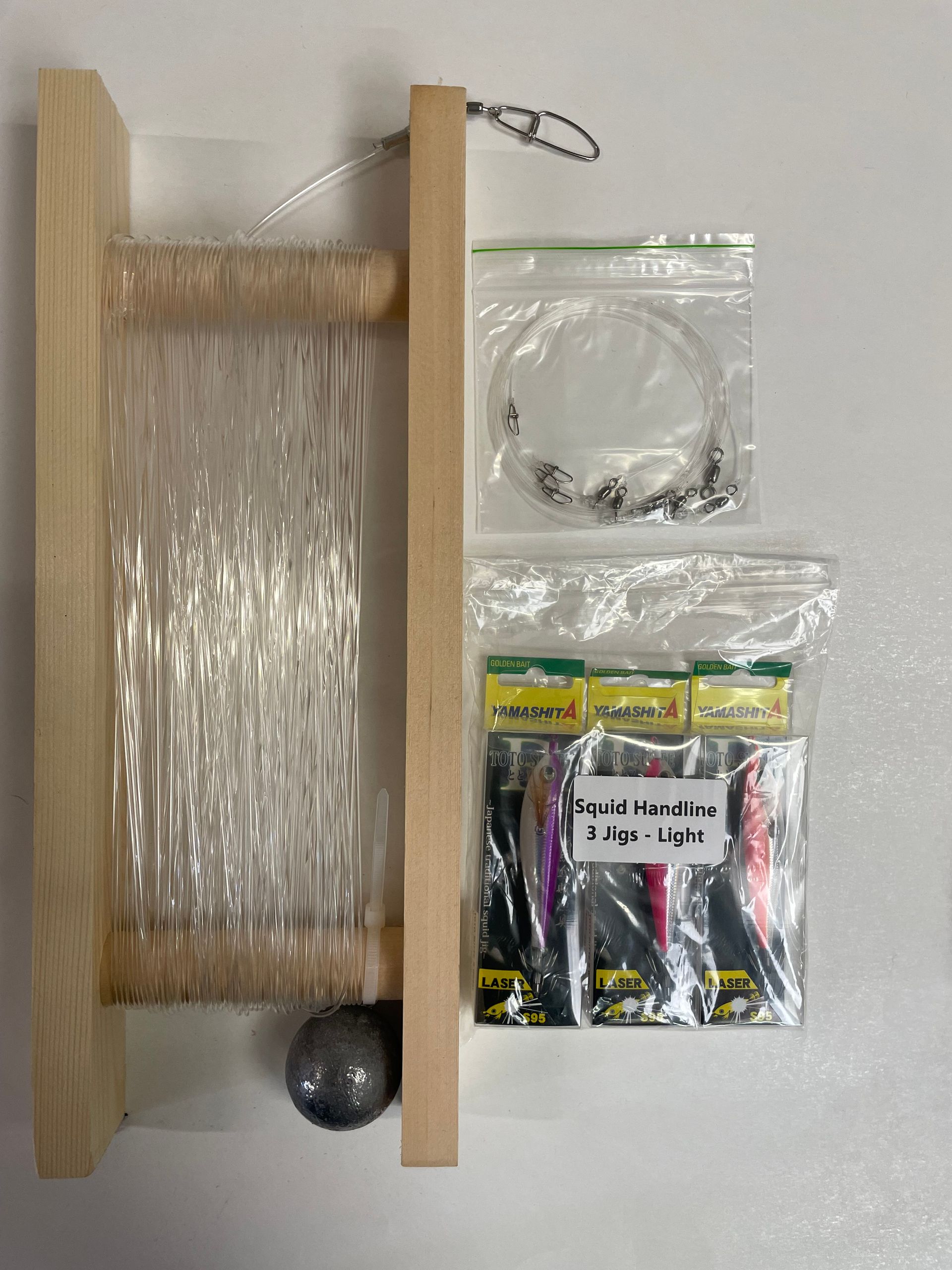 Commercial Hook Line Finishing, Gallery | Fairwater Fishing