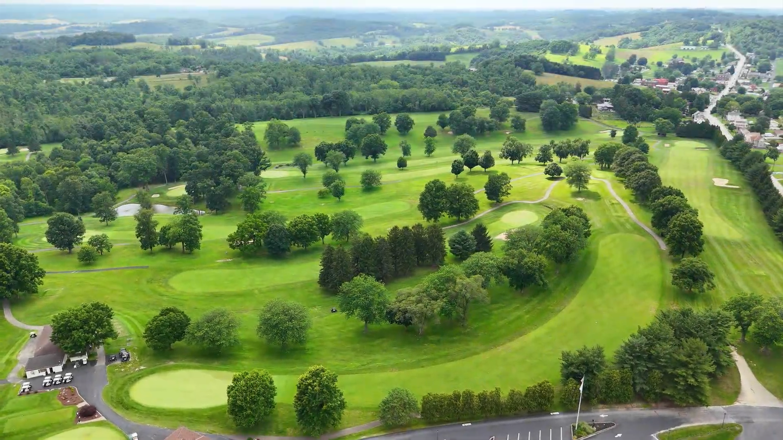 Nemacolin Country Club - Beallsville, PA
