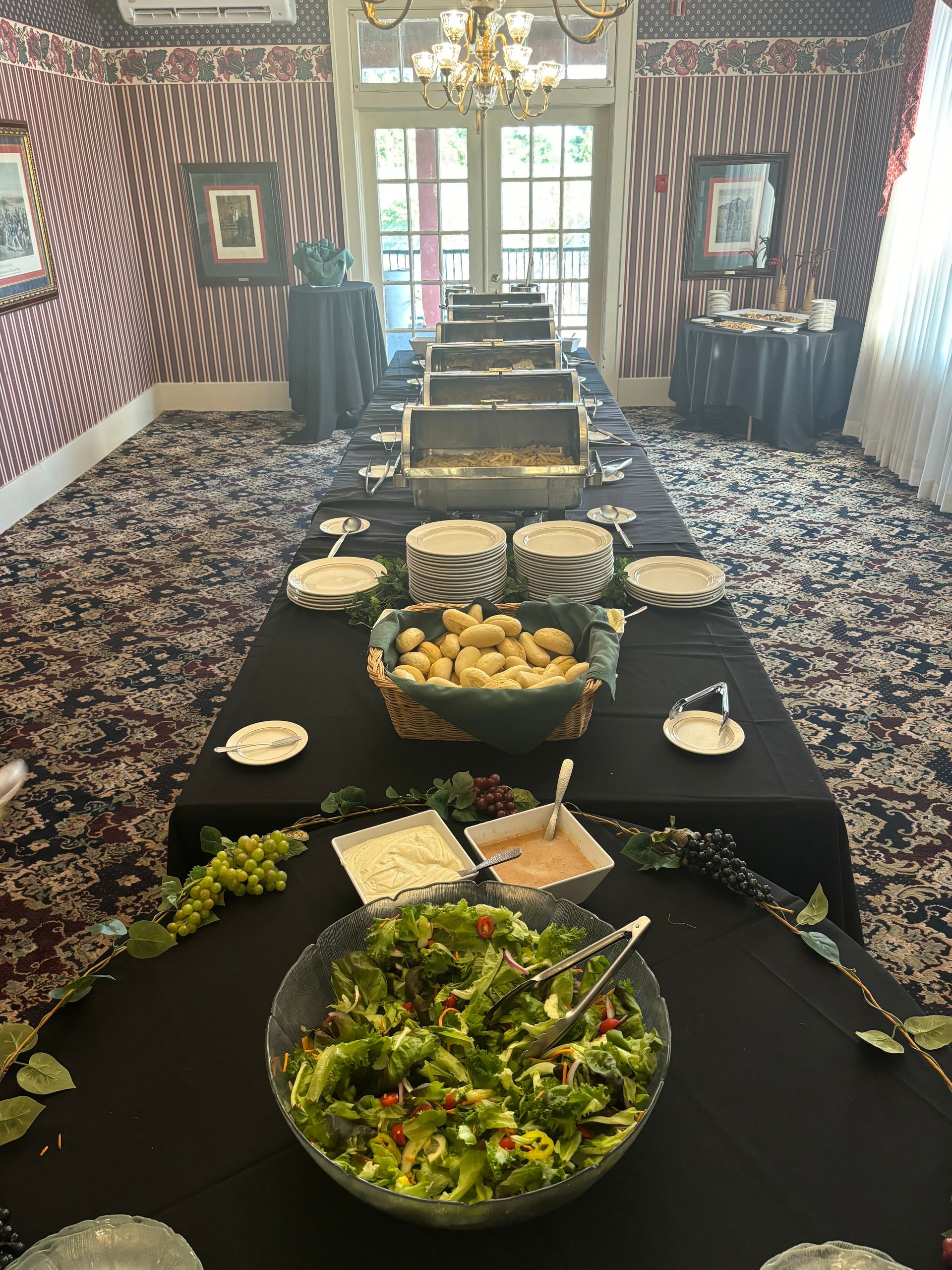 Event Information Request | Nemacolin Country Club