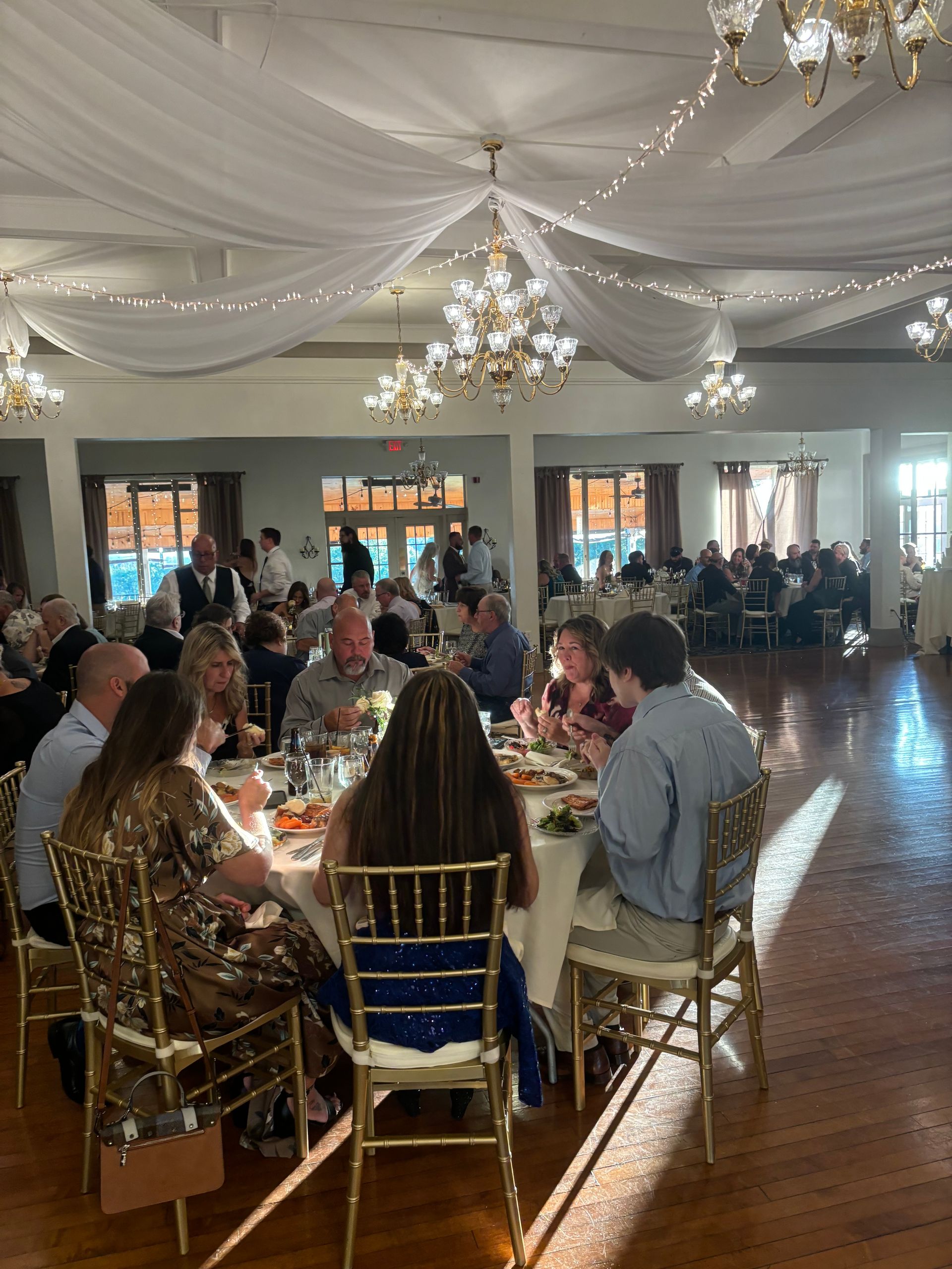 Event Information Request | Nemacolin Country Club