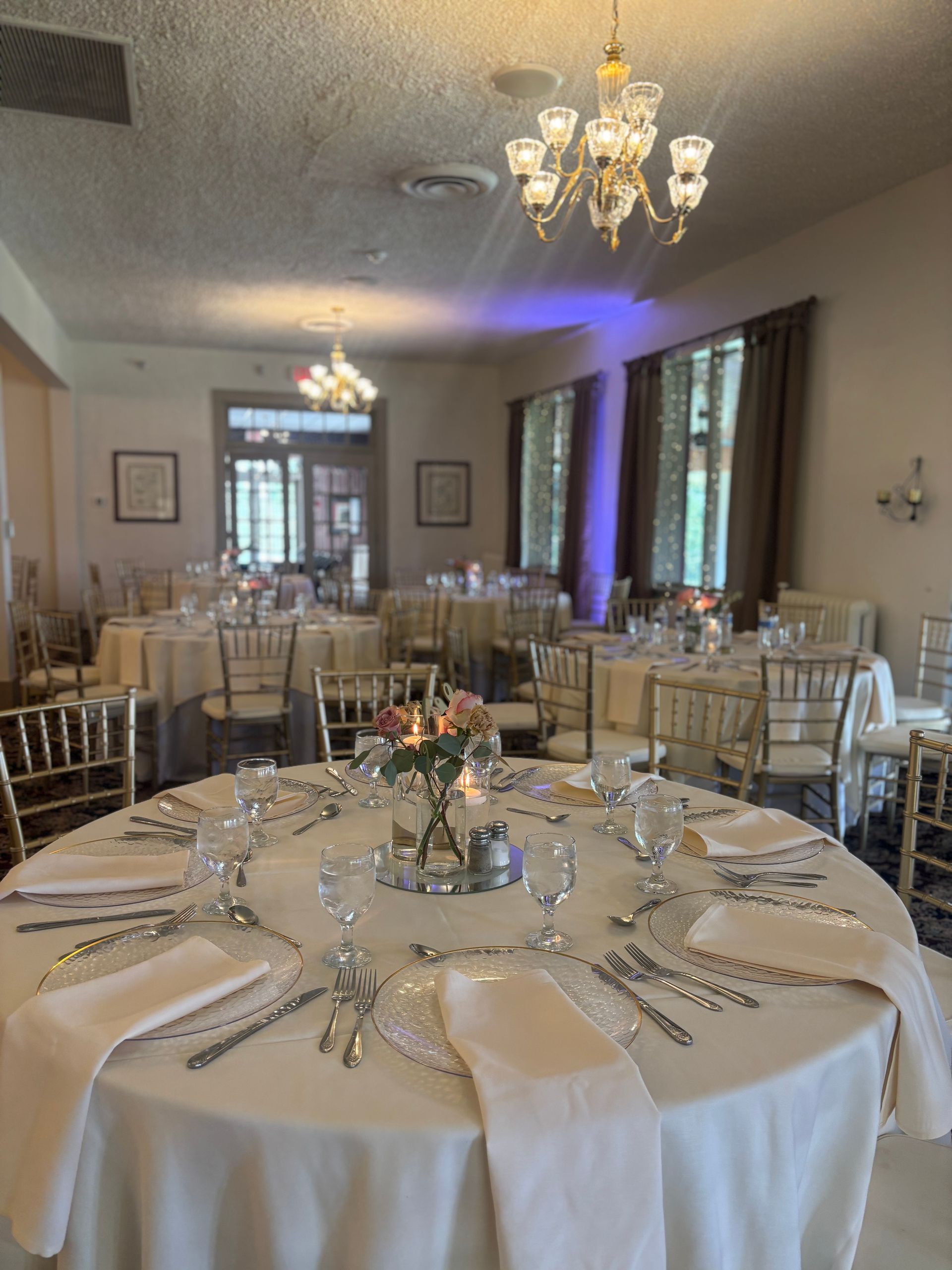 Event Information Request | Nemacolin Country Club