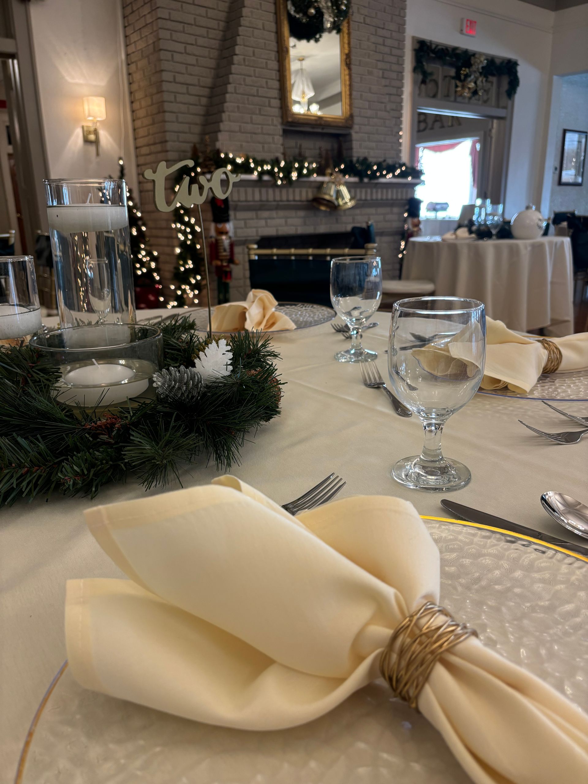 Event Information Request | Nemacolin Country Club
