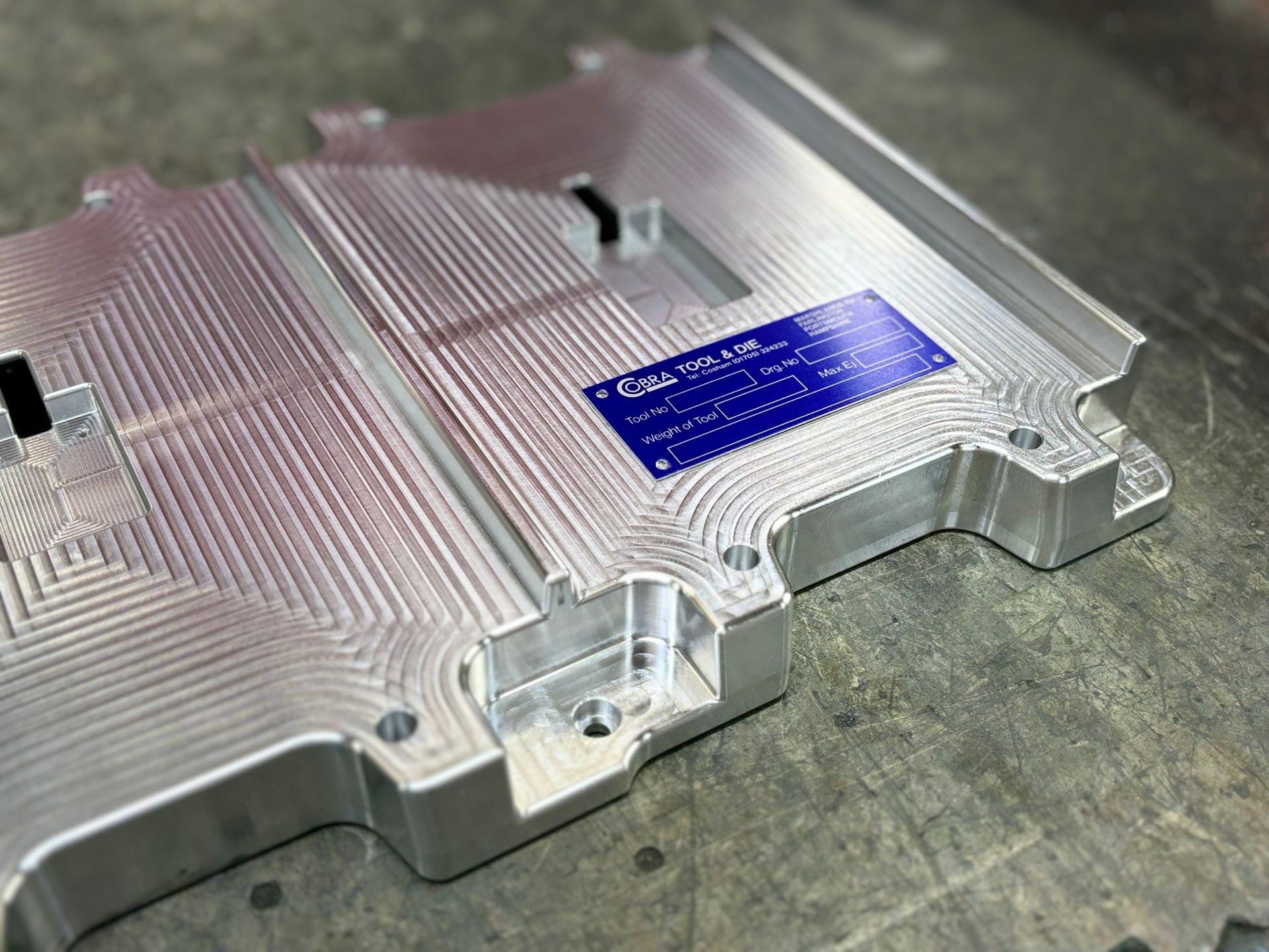 Rubber Moulding Toolmakers | Cobra Tool & Die Ltd